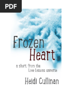 Frozen Script (Complete) | PDF