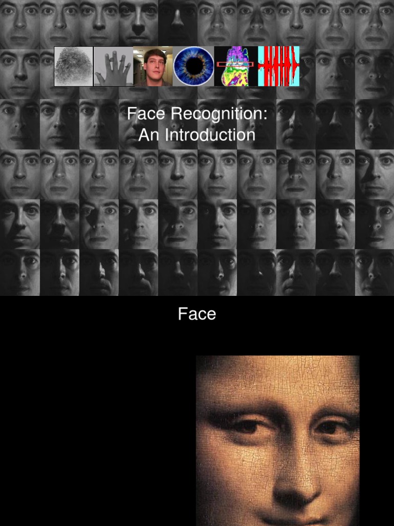 Face Detection And Recognition 2019 Pdf Eigenvalues And Eigenvectors Principal Component 