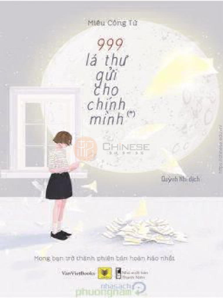 999 La Thu Gui Cho Chinh Minh - Song Ngu | PDF