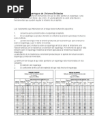 Tabelas de Torque de Juntas ASME B16.5 - ESP | PDF | Ingeniería mecánica
