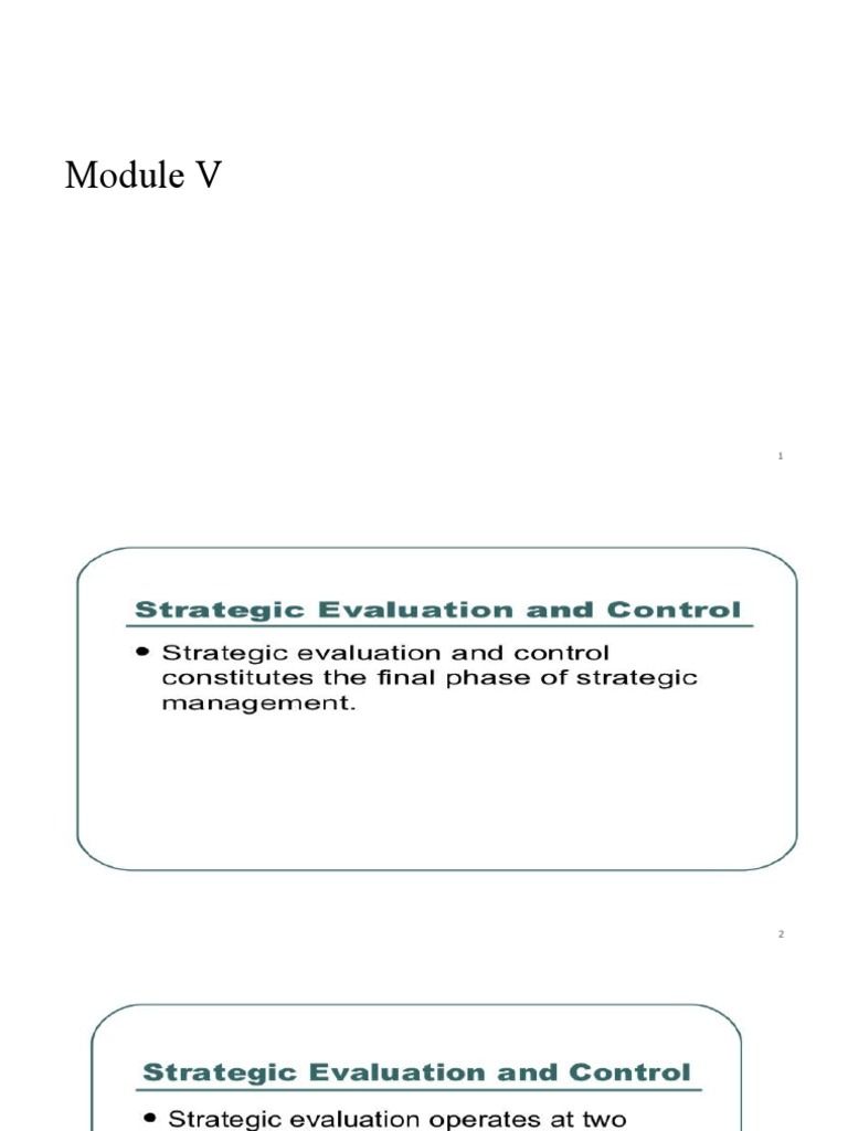 Asm-Module (V) | PDF | Evaluation | Analysis