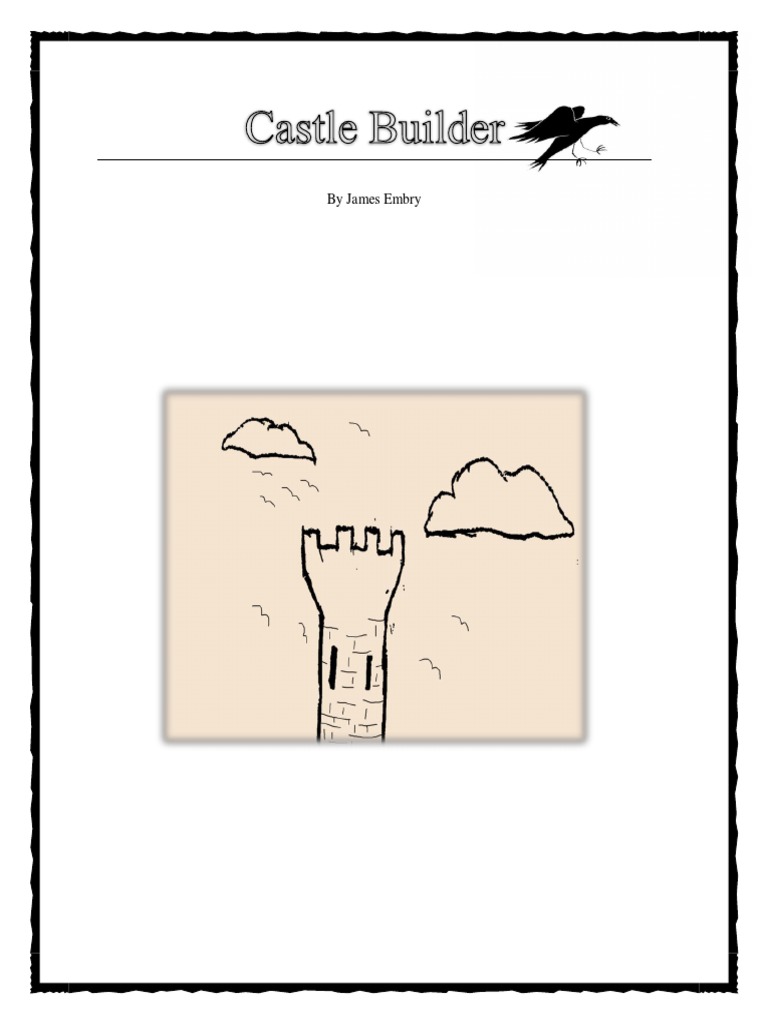 Castle Builder, J Emb | PDF | Castle | Siege