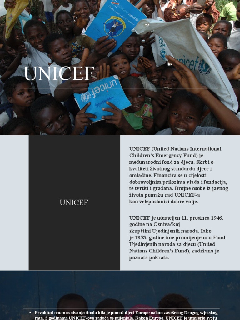 Unicef 1 | PDF
