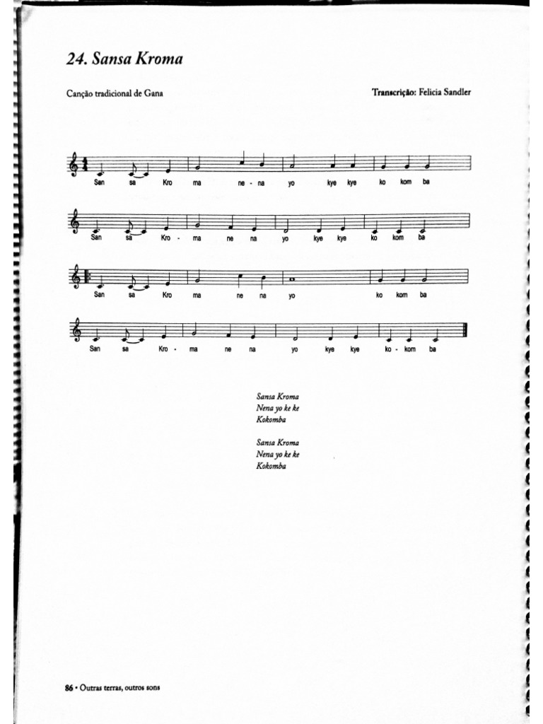 2.3 Sansa Kroma | PDF