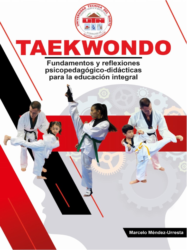 Libro Taekwondo Digital | PDF