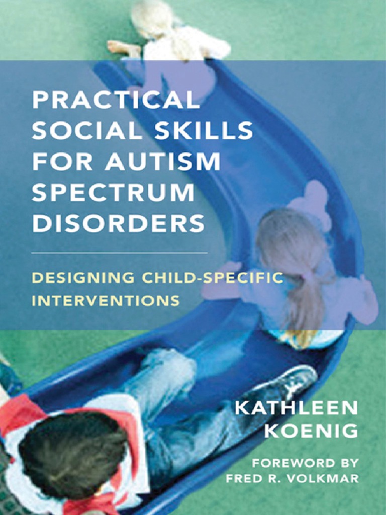 Social Skills Interventions for ASD | PDF | Autism Spectrum ...