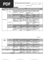 Programa de Desfile | PDF