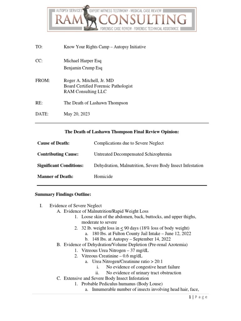 File 1500 | Download Free PDF | Autopsy | Pathology