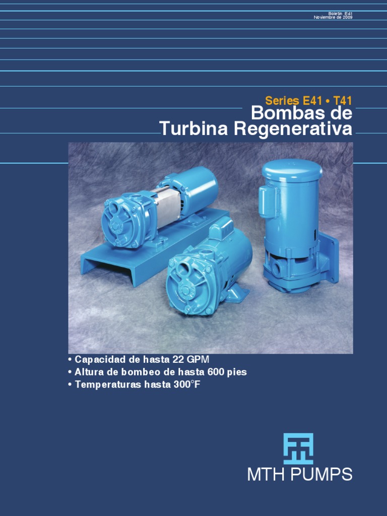 E41-T41 Bulletin2009-SPANISH | PDF | Tecnología