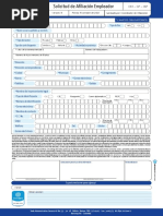 Instructivo Plataforma Hanna: Afiliaciones En Línea | PDF | Botón ...
