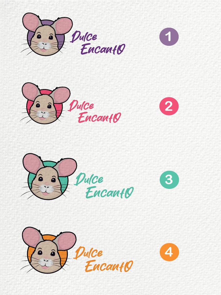 Dulce Encanto Logo | PDF