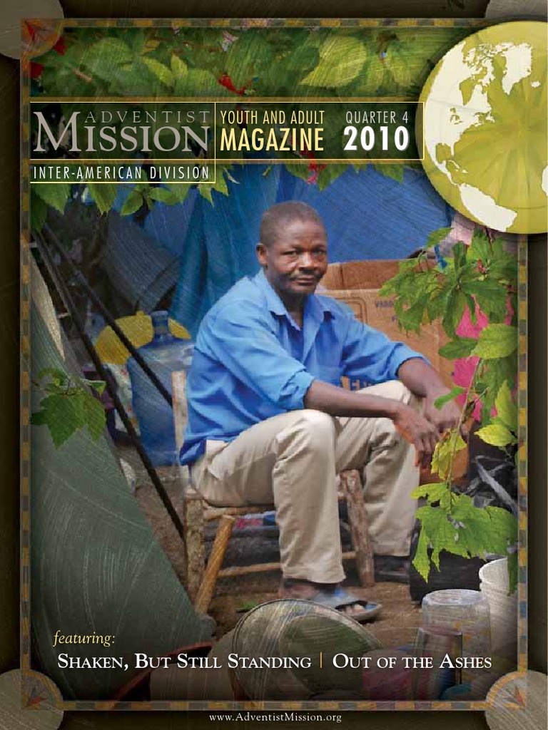 Adventist Mission Quarterly Testimony-4th-Quarter | PDF | Haiti ...