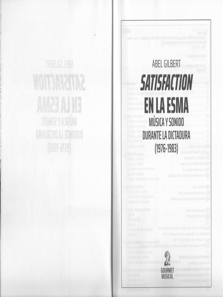 Gilbert | PDF
