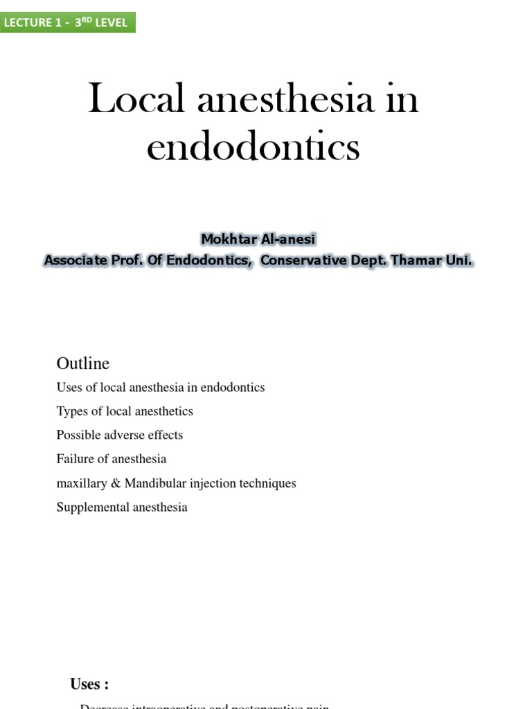 Anesthesia | PDF | Anesthesia | Medicine