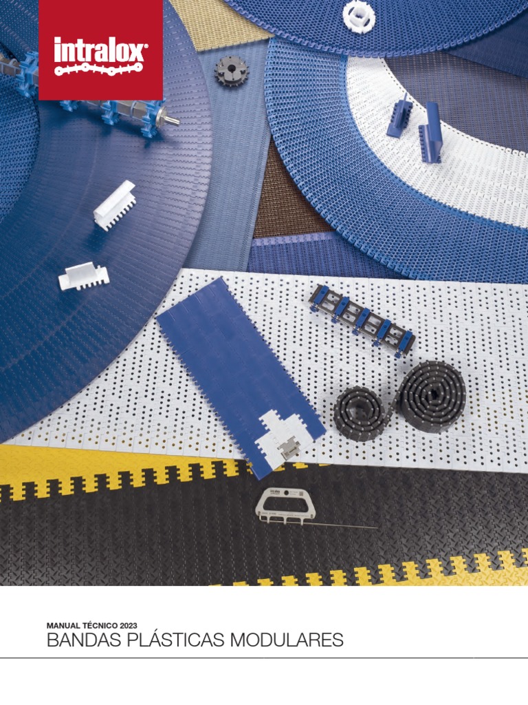 INTRALOX 5012156.1 - 2023 MPB Engineering Manual - ES-ES | PDF ...