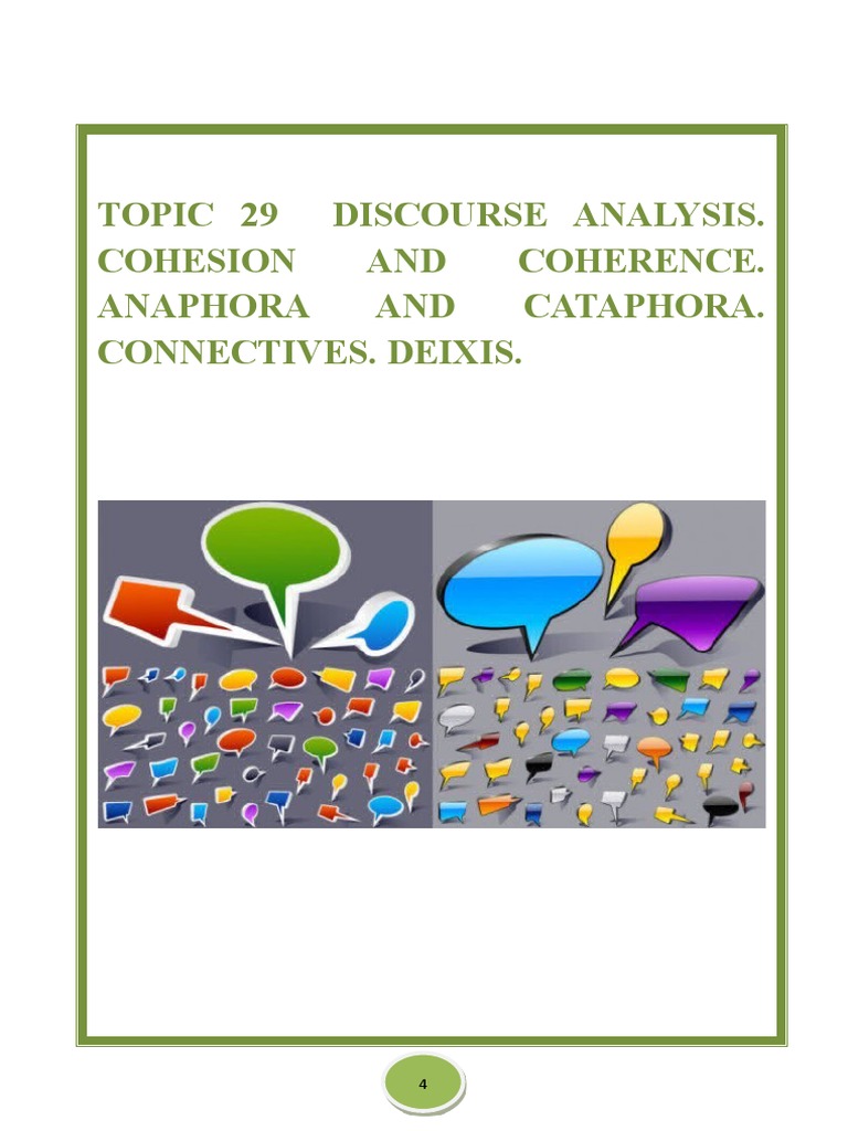 Unit 29 | PDF | Interpretation (Philosophy) | Communication