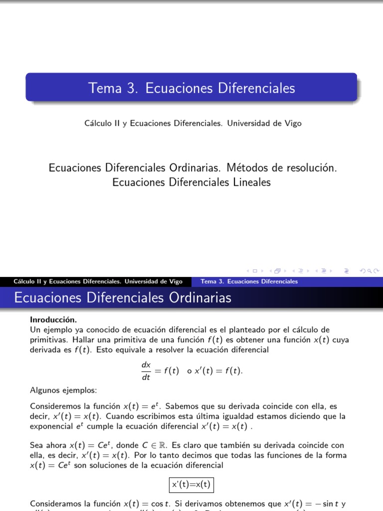 Tema3 Primera Parte | PDF Tema3 Primera Parte | PDF