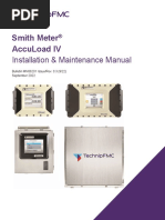 Accuload IV Manual | PDF | Electrical Wiring | Electrostatic Discharge