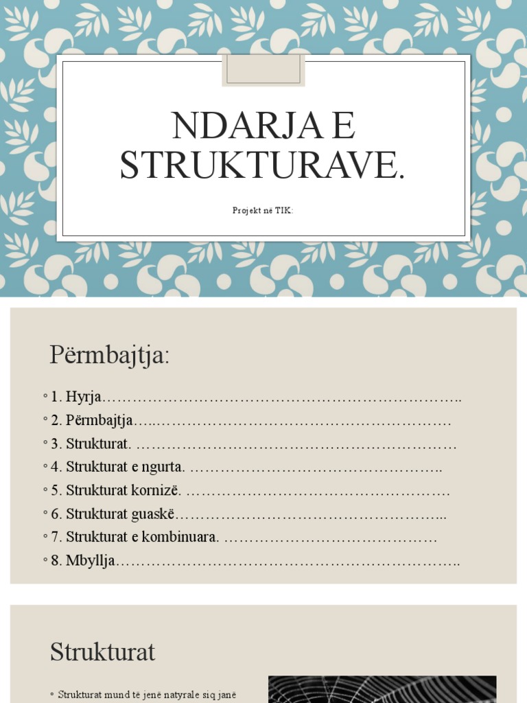 Projekt Ne Tik Lisa 7 | PDF