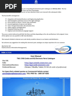 Instructions: Partslink24 - Create Additional Users | PDF | System Software | Computing