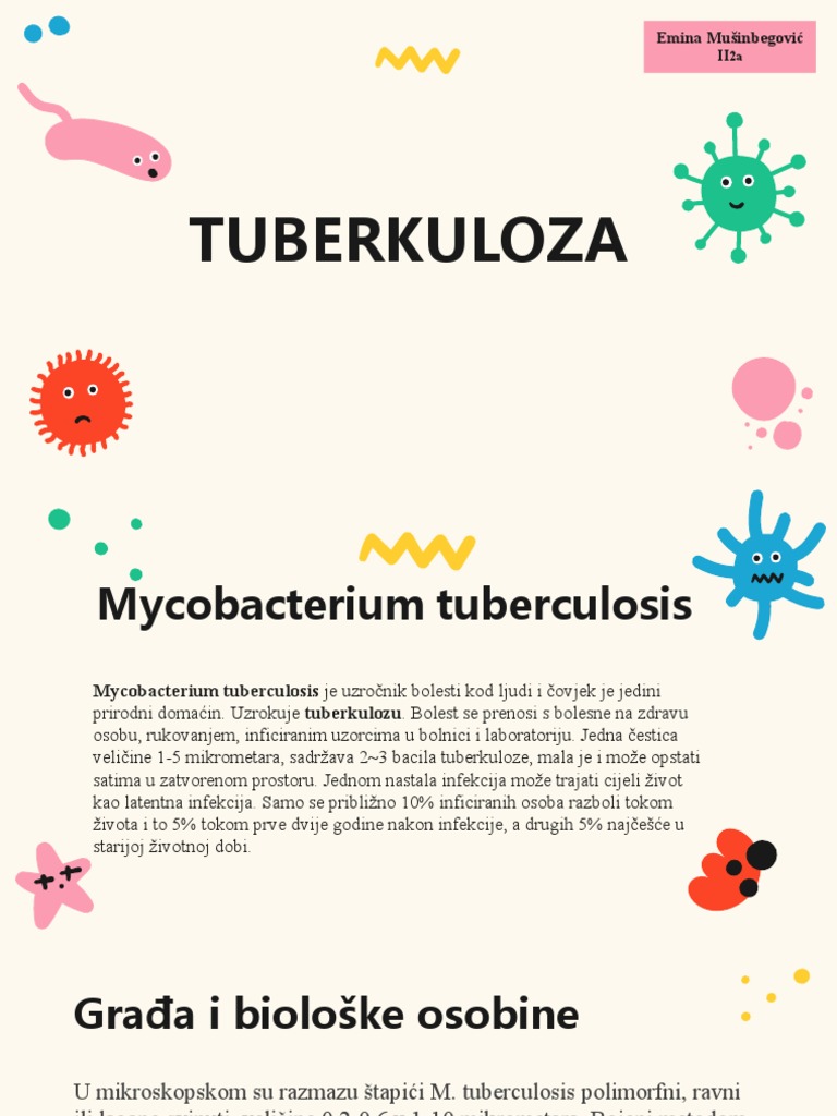 Tuberkuloza | PDF