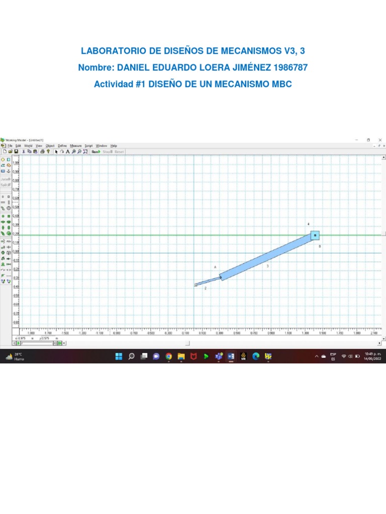 A1 - Daniel Loera | PDF
