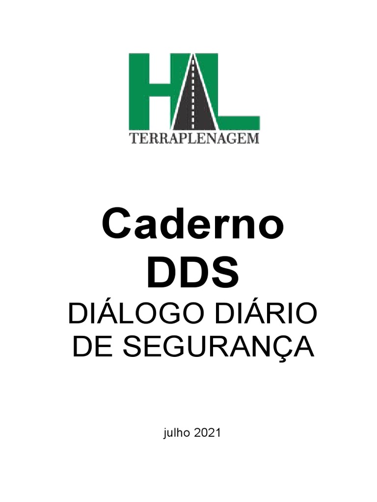 Caderno DDS JULHO21 | PDF | Surdez | Oxigênio