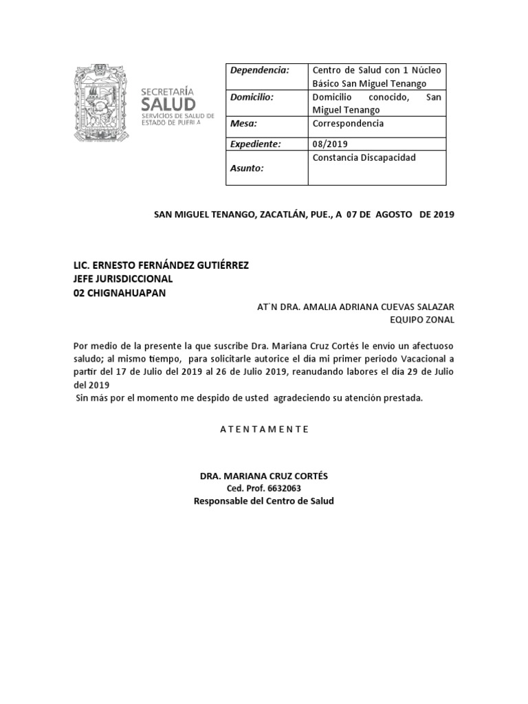 Certificado de Salud General | PDF | Ciencias de la Salud | Medicina