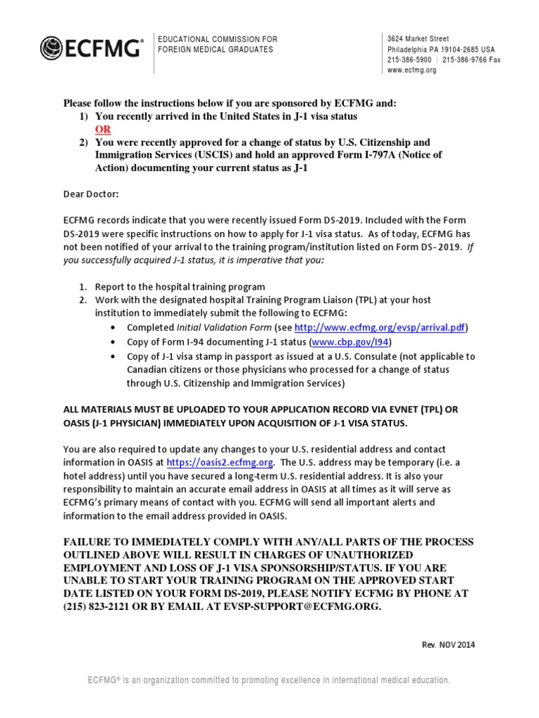 Evsp Non Validation LTR | PDF