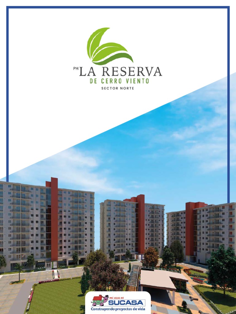 La Reserva de Cerro Viento | PDF | Estufa de cocina