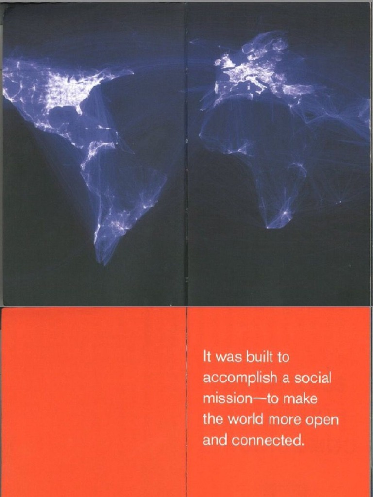 Facebook Red Book | PDF