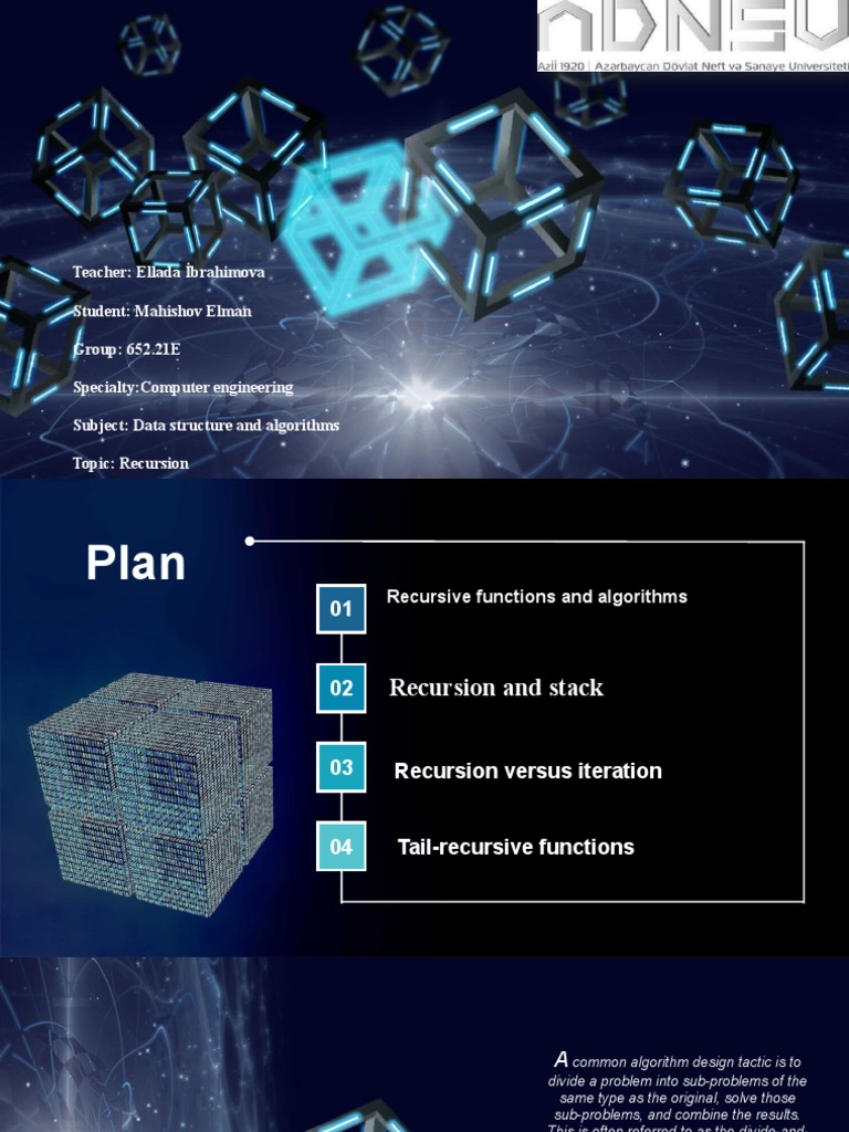 Recursion 1 Pdf Mathematical Logic Systems Engineering