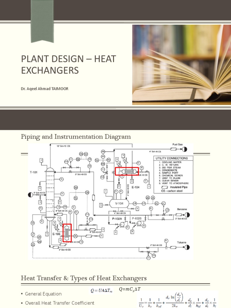 Heat Exchanger Design and Calculation Guide | PDF | Heat Exchanger ...