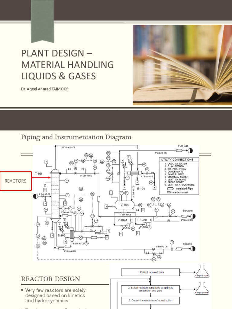 7-Plant Design - Reactors Part 3 | PDF | Chemical Reactor | Cracking ...