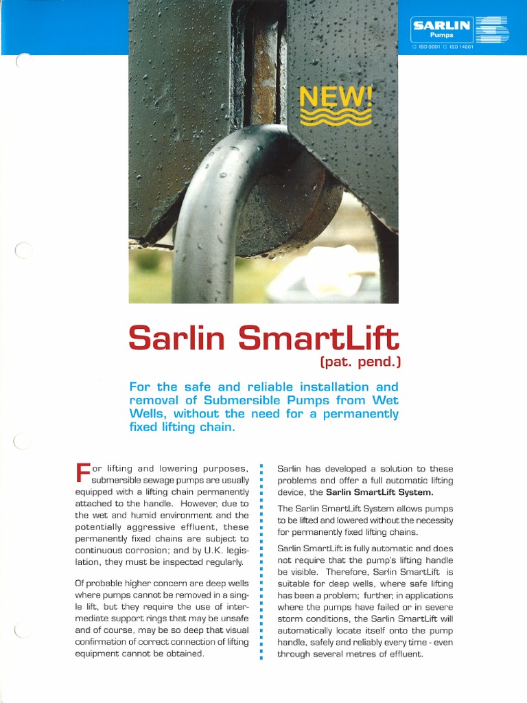 Smart Lift Broshure | PDF
