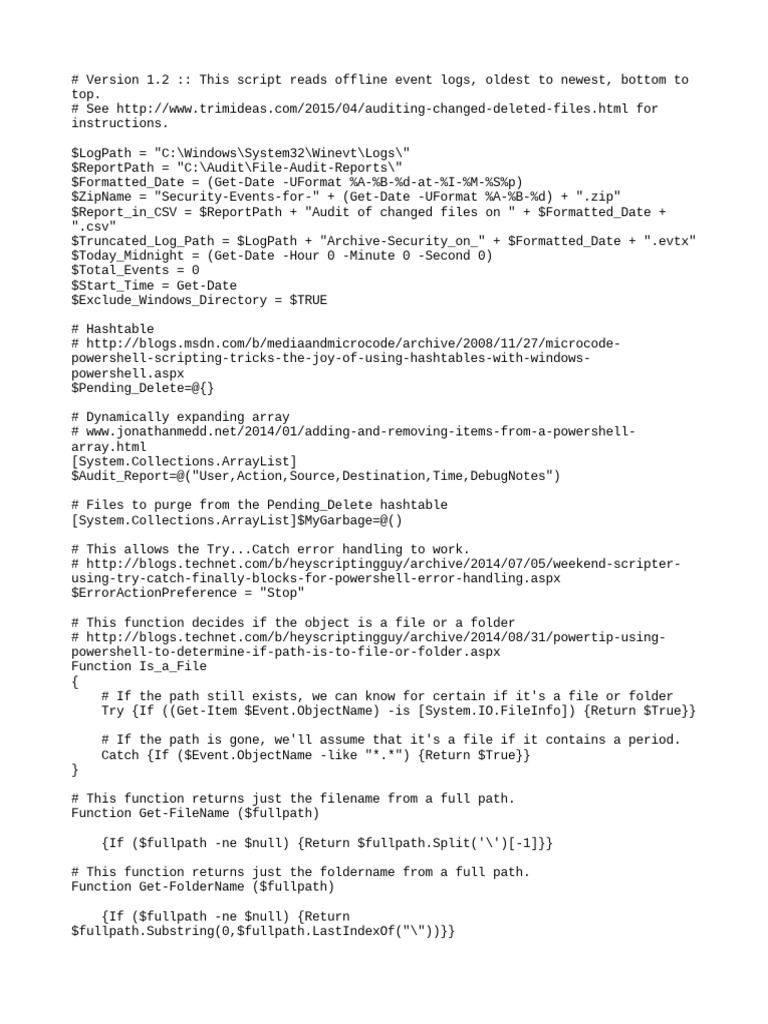 Audit | PDF | Computer File | Zip (File Format)