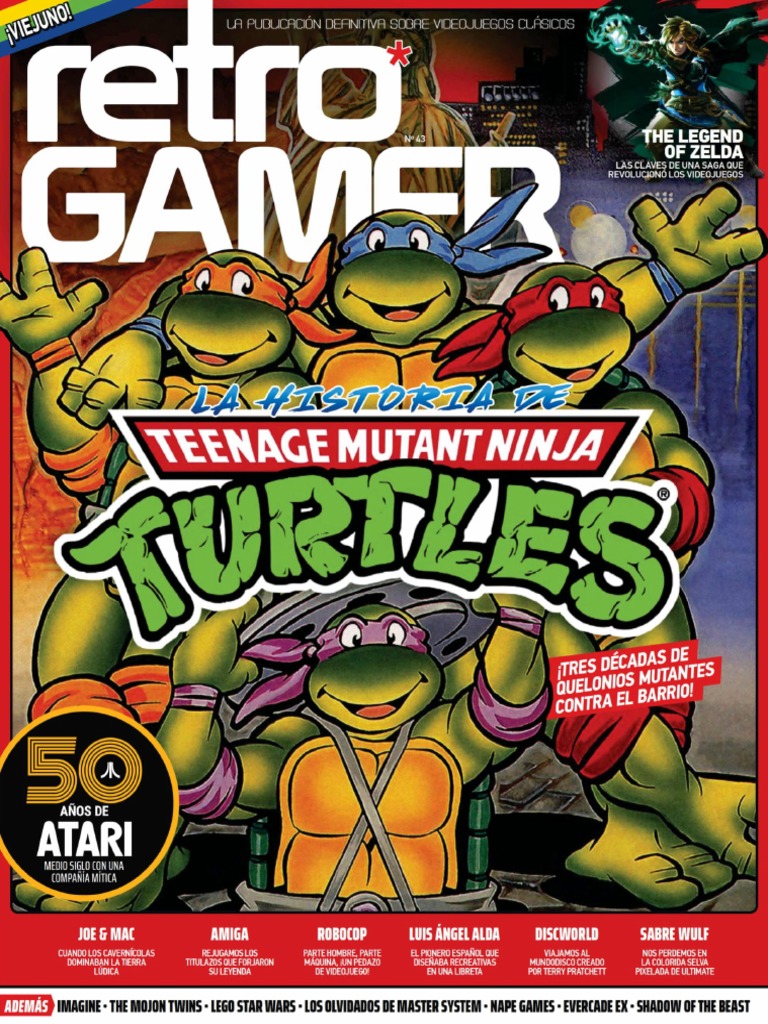Retro Gamer 43 | PDF
