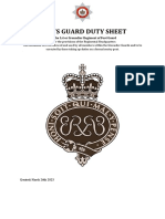 9-Line Medevac Scenario Exercise | PDF | Science & Mathematics