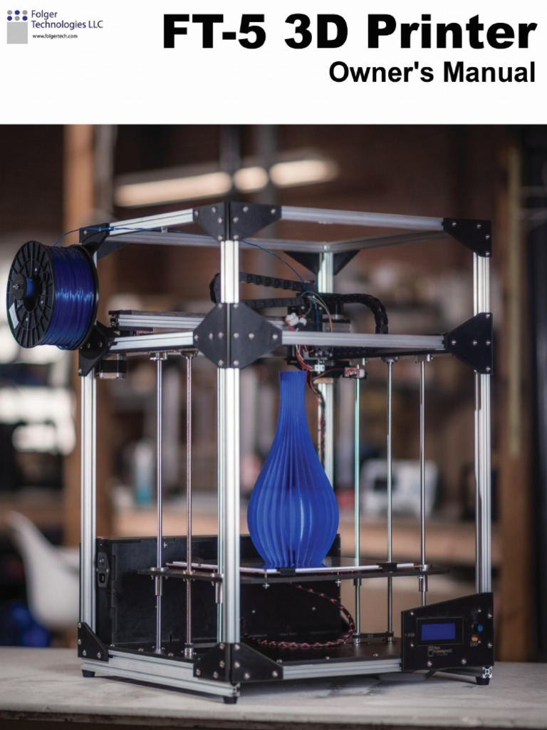 FT 5 Manual Draft V8 | PDF