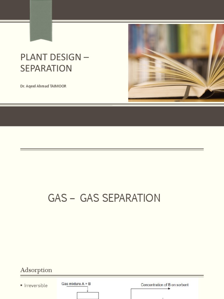 Distillation Column Design for NMP Separation | PDF | Distillation ...