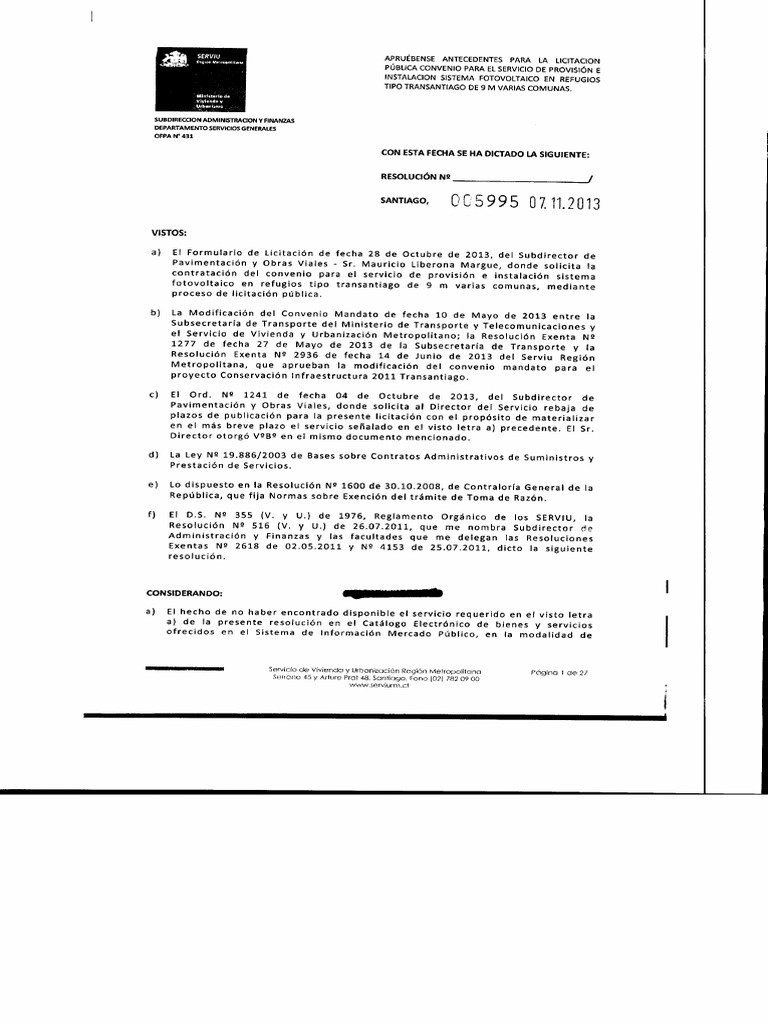 Especificaciones Led Paraderos | PDF