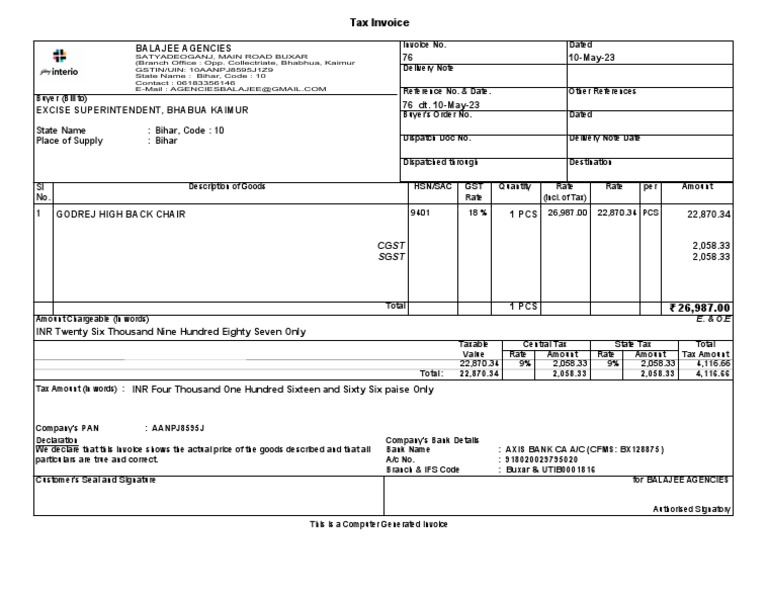 Excise Superintendent, Bhabua Kaimur | PDF | Government | Public Finance