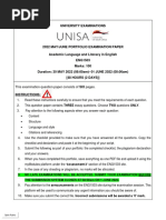 DVA1502 - November 2023 Exam | PDF | Essays | Plagiarism