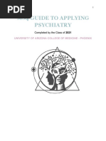 Psychiatric History Taking - OSCE Guide Geeky Medics | PDF