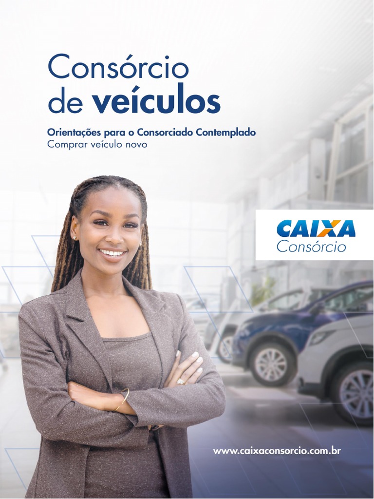 Utilização do Crédito no Consórcio Caixa | PDF | Consórcio | Autenticação