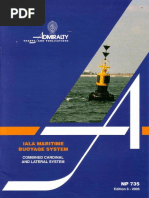 R1001 Ed2.0 The IALA Maritime Buoyage System 1 | PDF | Navigation