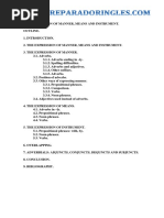 Somehow, Somewhere & Somewhat | PDF