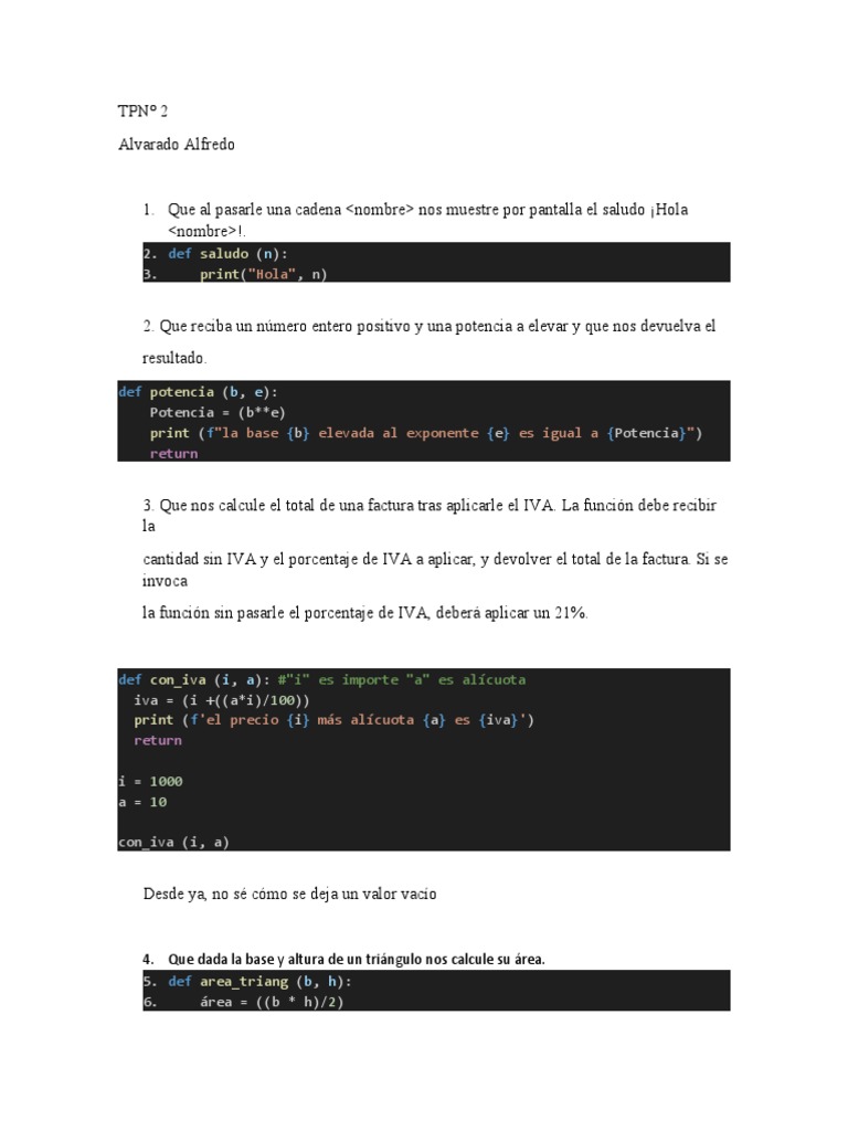 Respuesta TPN 2 | PDF | Juegos y actividades | Métodos y materiales de enseñanza