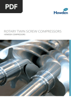 Specification - Api 619 4 Edition - Rotary Type Positive Displacement ...