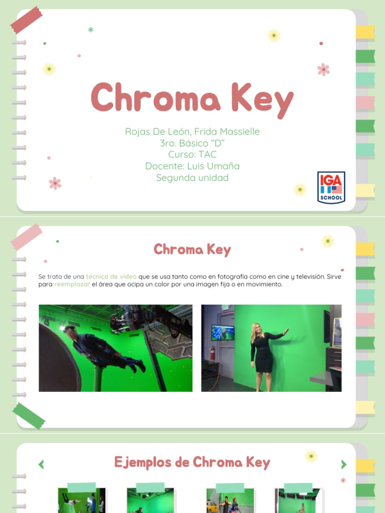 Chroma Key | PDF